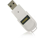 Finger Print pendrive is secure promotional pen drive and opens only ...