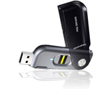 Finger Print pendrive is secure promotional pen drive and opens only ...